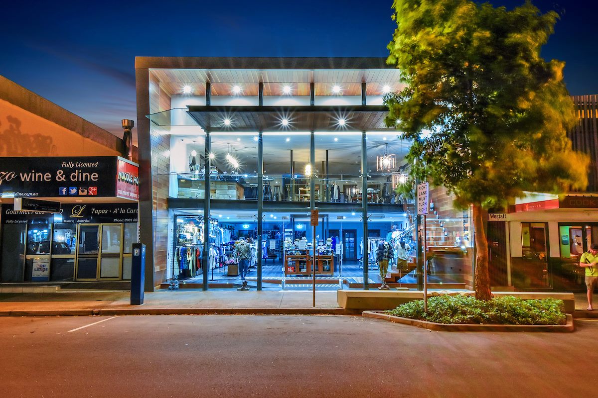 Shop Clothing & Shoes At The Dress Code Darwin